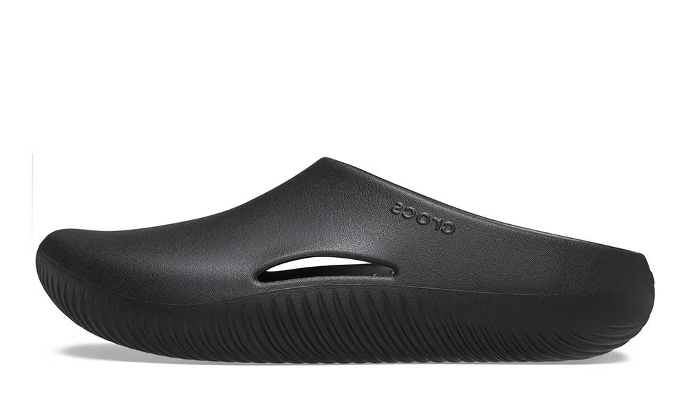 Crocs Mellow Recovery Clog Black | Where To Buy | 208493-001