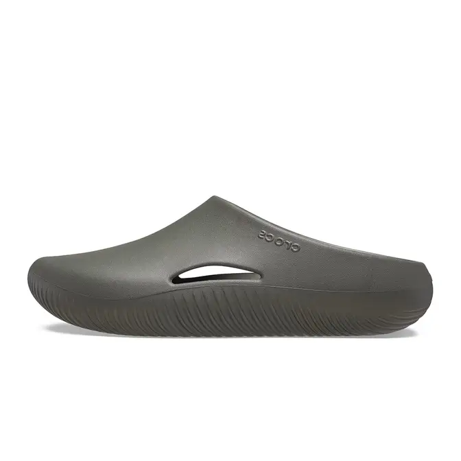 Crocs Mellow Recovery Clog Dusty Olive | Where To Buy | 208493-3J5 ...