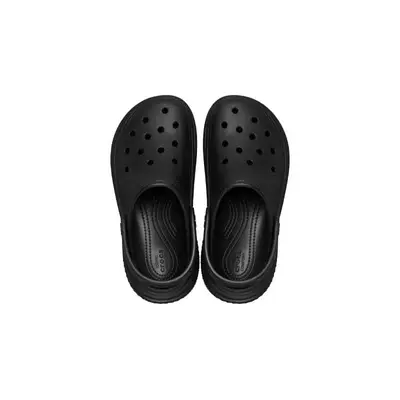 Crocs Stomp Clog Black | Where To Buy | 209347-001 | The Sole Supplier