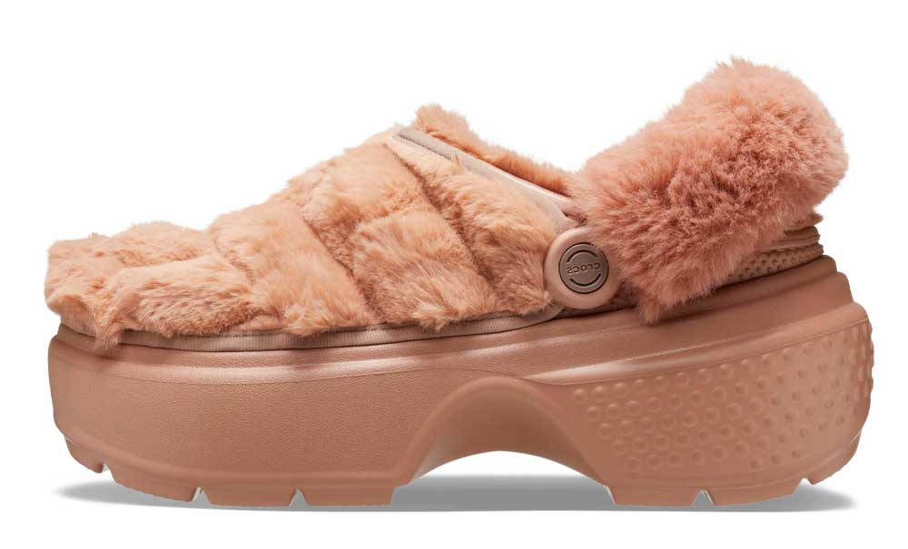 Crocs Stomp Quilted Clog Cork | Where To Buy | 208938-2CC
