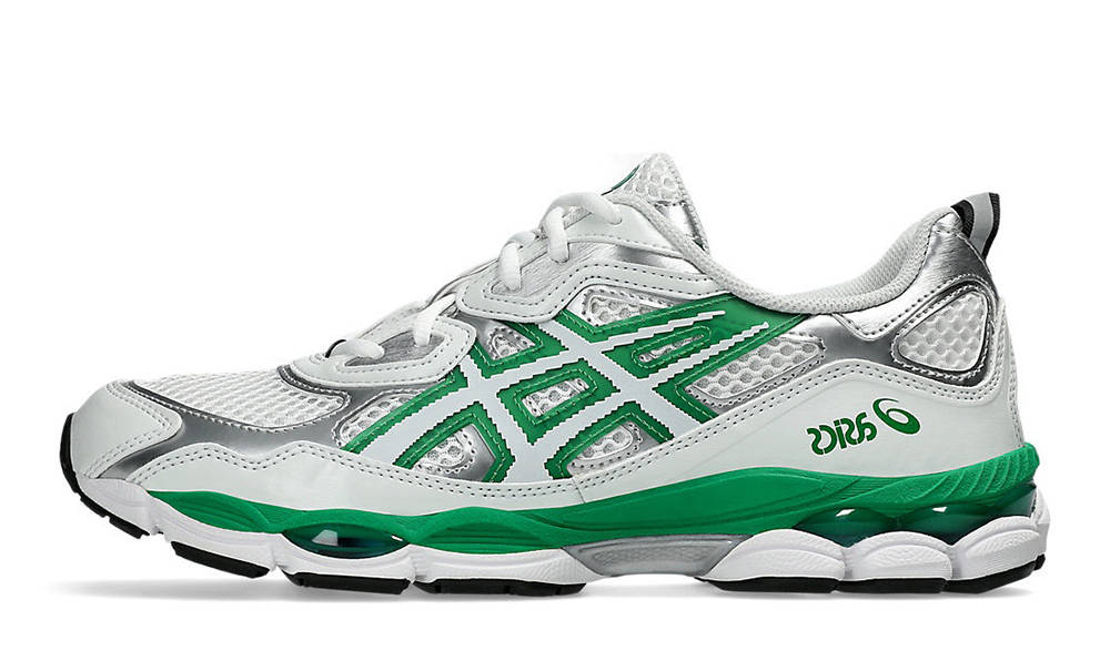 HIDDEN x ASICS GEL-NYC | 1201B001-100 | The Sole Supplier