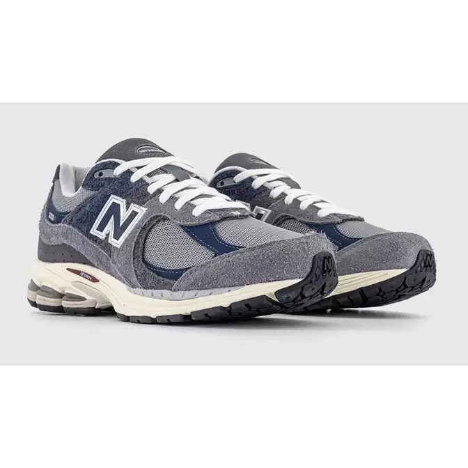New Balance 2002R Grey Black Offwhite | Where To Buy | M2002REL | The ...