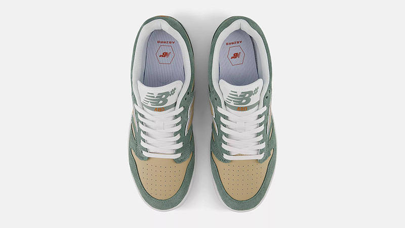 New Balance 480 Juniper White | Where To Buy | NM480NWB
