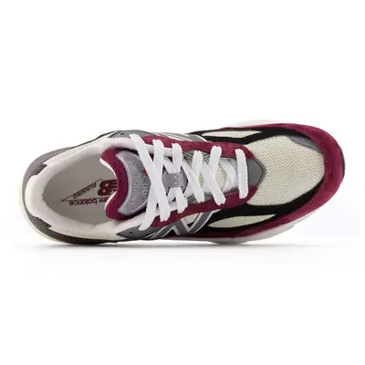 New Balance 990v6 Made in USA Dark Ember Afterglow | U990TF6 | The Sole ...