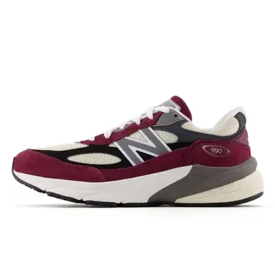 New Balance 990v6 Made in USA Dark Ember Afterglow | U990TF6 | The Sole ...