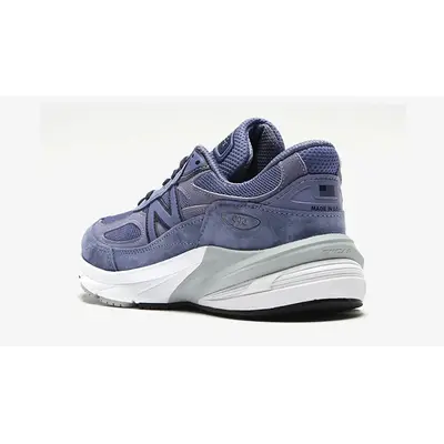 New Balance 990v6 Made in USA Purple | U990PP6 | The Sole Supplier