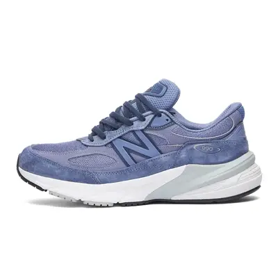 New Balance 990v6 Made in USA Purple | U990PP6 | The Sole Supplier