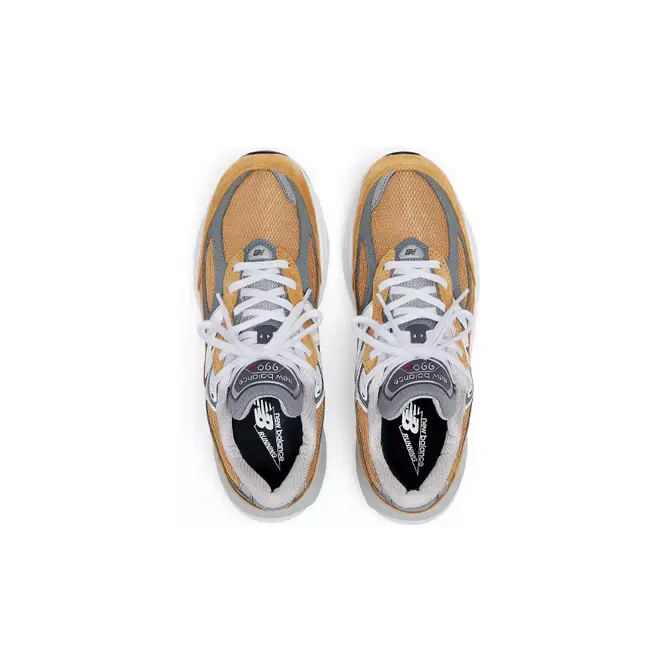 New Balance 990v6 Made in USA Workwear Grey | Where To Buy | U990TN6 ...