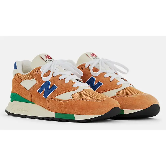 New Balance 998 Sepia | Where To Buy | U998OB | The Sole Supplier