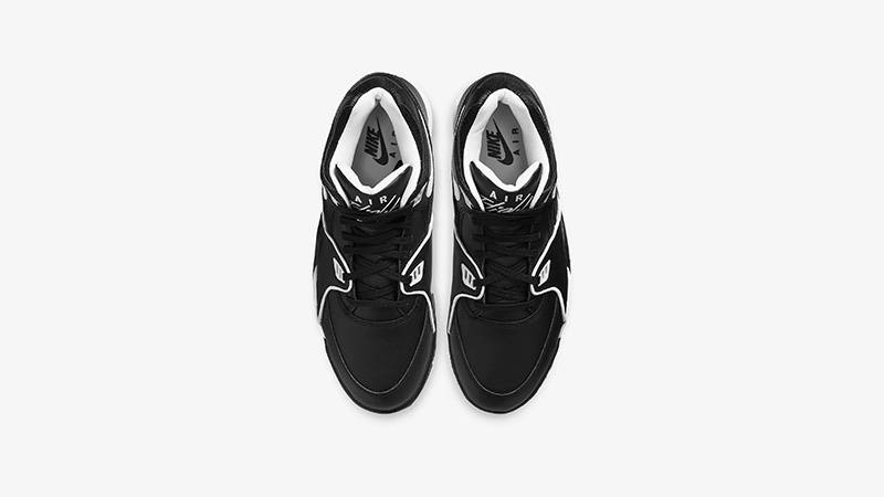 Nike Air Flight 89 Black White | Where To Buy | CU4833-015