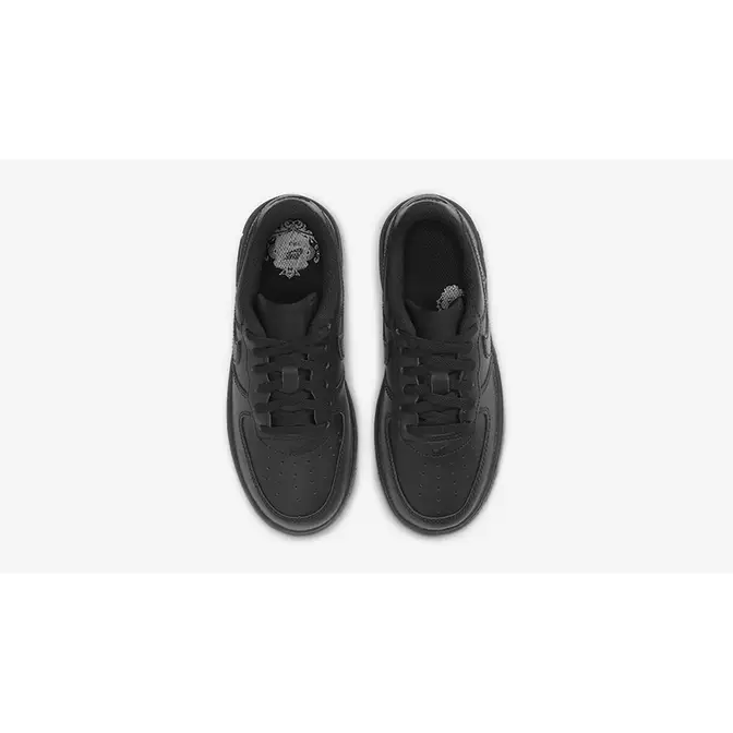 Nike Air Force 1 LE Low PS Triple Black | Where To Buy | DH2925-001 ...