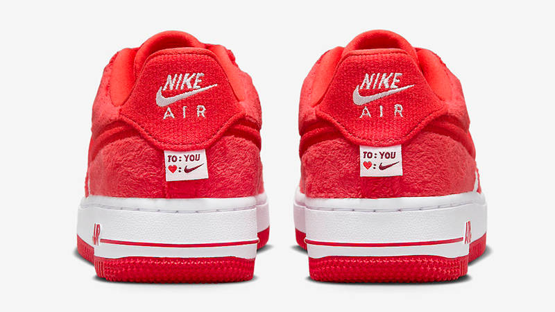 Nike Air Force 1 Low GS Valentine’s Day 2024 | Where To Buy | FZ3552-612