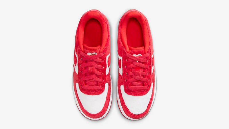Nike Air Force 1 Low GS Valentine’s Day 2024 | Where To Buy | FZ3552-612