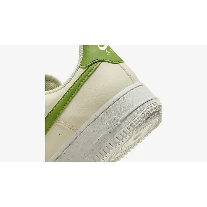 Nike Air Force 1 Low Next Nature Coconut Milk Chlorophyll | Where To ...