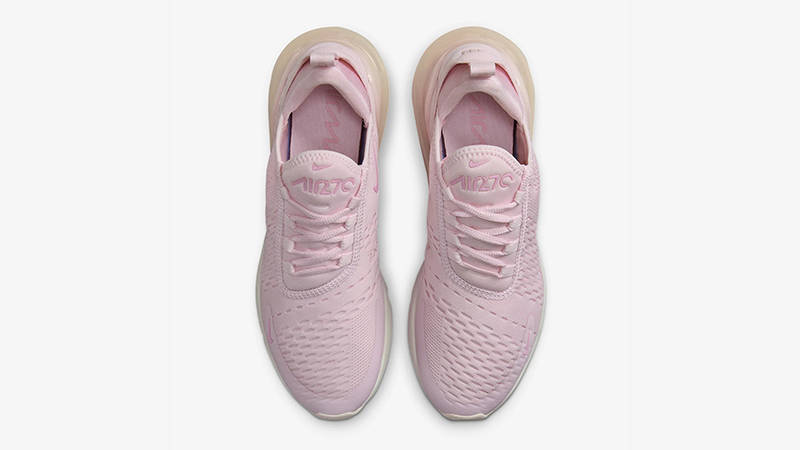 Nike Air Max 270 Pink Foam | Where To Buy | AH6789-605