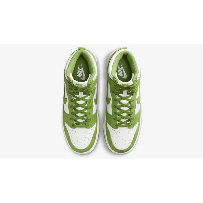 Nike Dunk High Chlorophyll | Where To Buy | DD1869-300 | The Sole Supplier