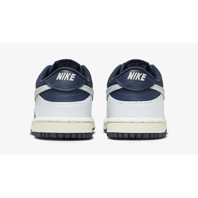 Nike Dunk Low Toddler Ice Blue Obsidian | Where To Buy | FB9107-002 ...