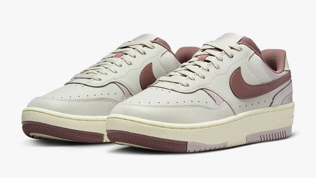 Nike Gamma Force Light Bone Mauve | Where To Buy | DX9176-001