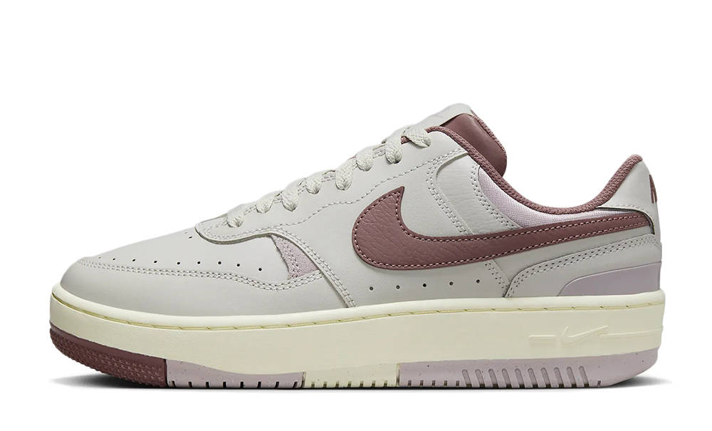 Nike Gamma Force Light Bone Mauve | Where To Buy | DX9176-001
