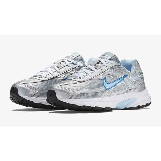 Nike Initiator Metallic Silver Ice Blue | Where To Buy | 394053-001