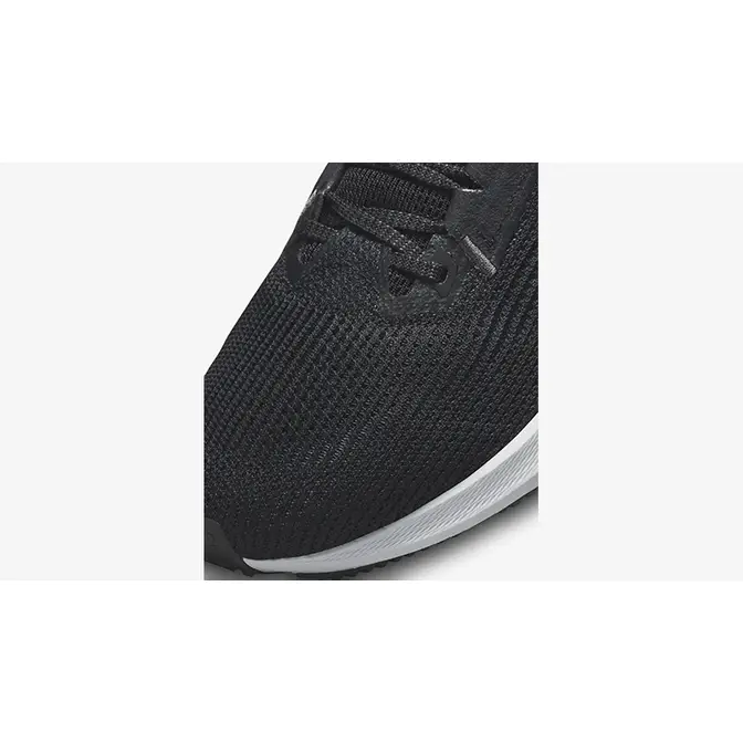 Nike Pegasus 40 Black Iron Grey | Where To Buy | DV3854-001 | The Sole ...