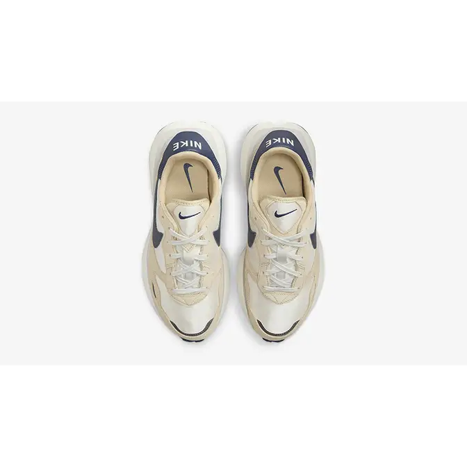Nike Phoenix Waffle Light Orewood Brown Navy | Where To Buy | FD2196 ...