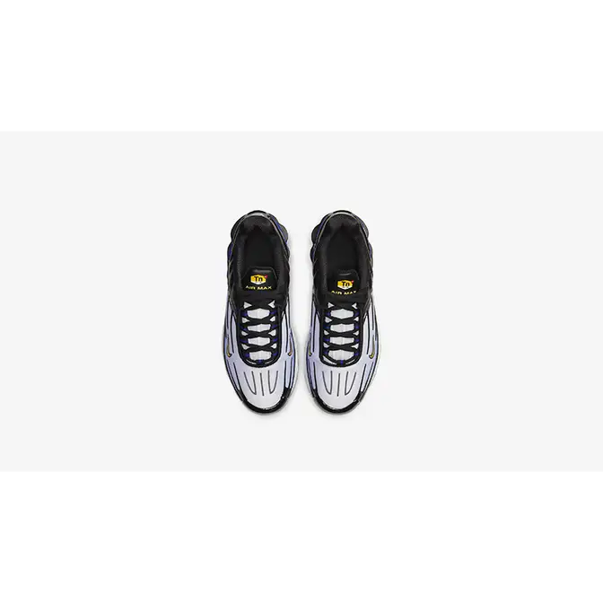 Nike TN Air Max Plus 3 GS Black Hyper Blue | Where To Buy | CD6871-001 ...