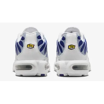 Nike TN Air Max Plus Blue Fade | Where To Buy | FZ4345-100 | The Sole ...