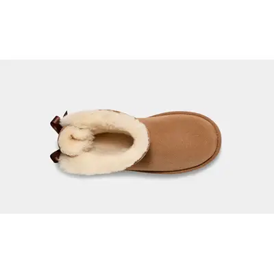 UGG Mini Bailey Bow II Boot GS Chestnut | Where To Buy | 1017397K-CHE | The Sole Supplier
