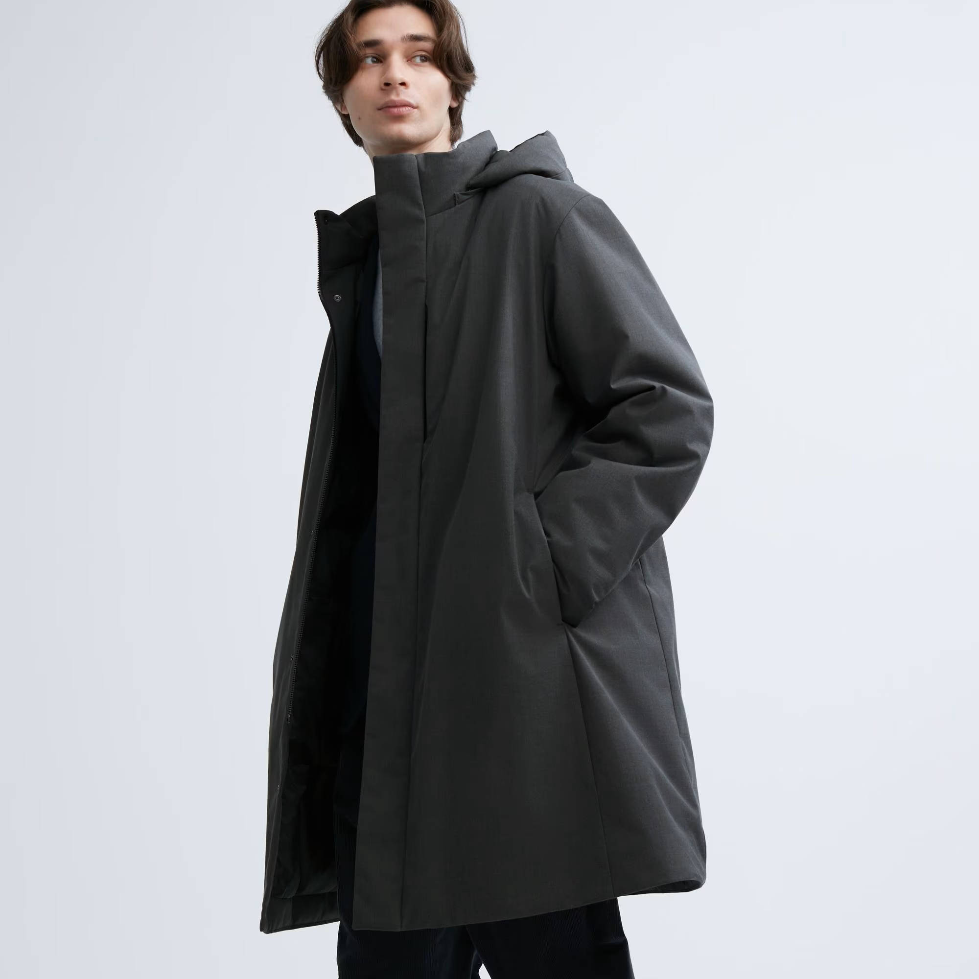 UNIQLO Hybrid Down Coat | Where To Buy | 459623-COL08