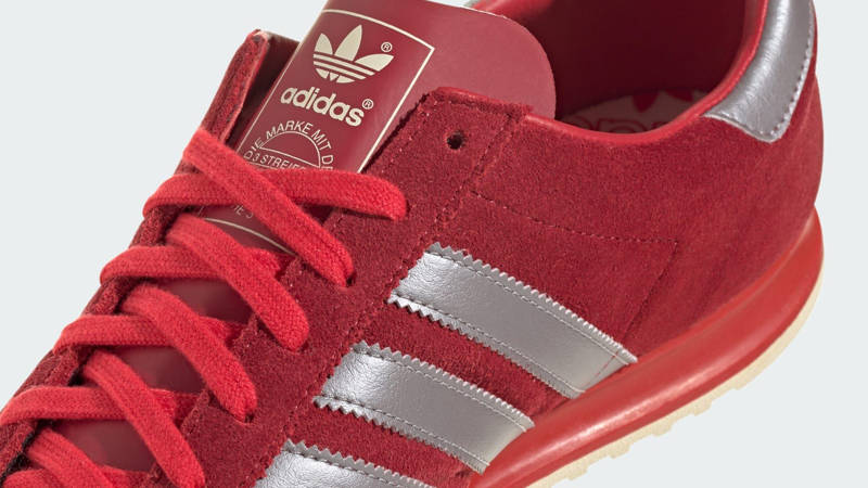 adidas Guam Active Maroon | Where To Buy | IG6182