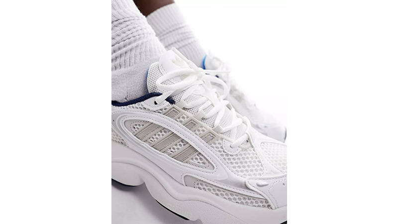 adidas Ozmillen Cloud White Grey | Where To Buy | IF3447
