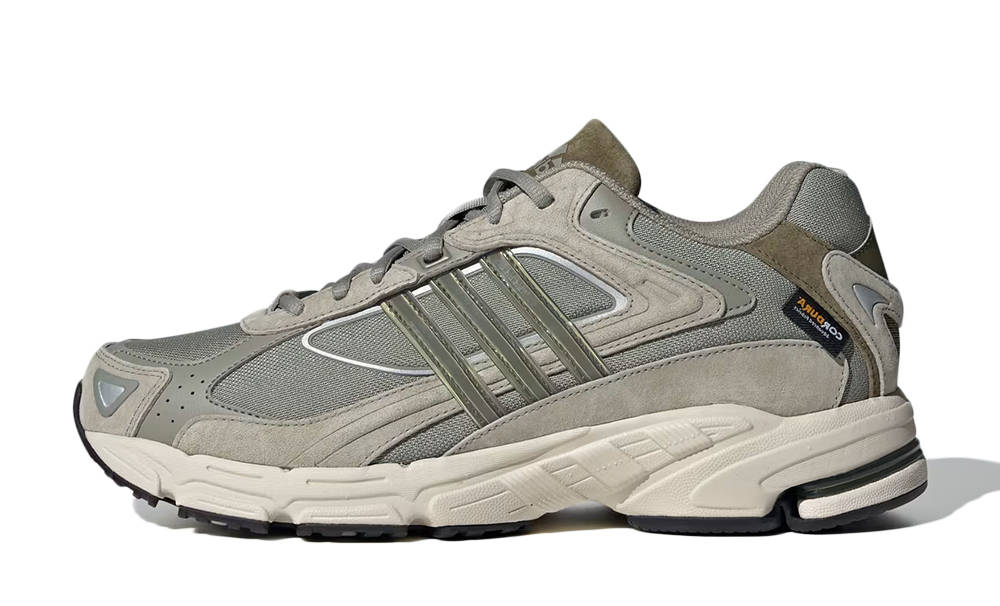 adidas Response CL Silver Pebble Olive | Where To Buy | ID3142
