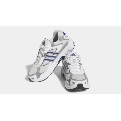 adidas Response CL White Victory Blue | Where To Buy | IE5053 | The ...