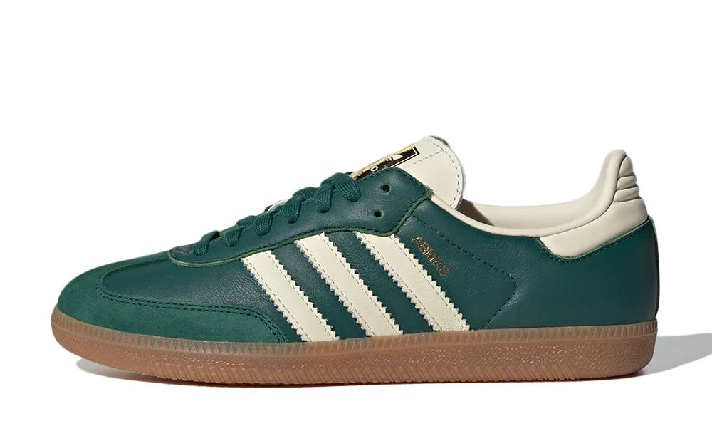 adidas Samba OG Collegiate Green Cream | Where To Buy | IE0872