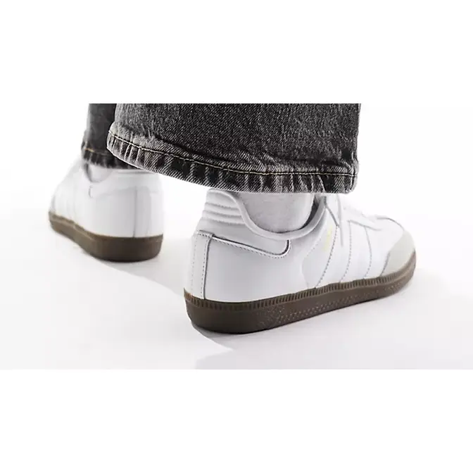 adidas Samba OG White Grey | Where To Buy | BB2541