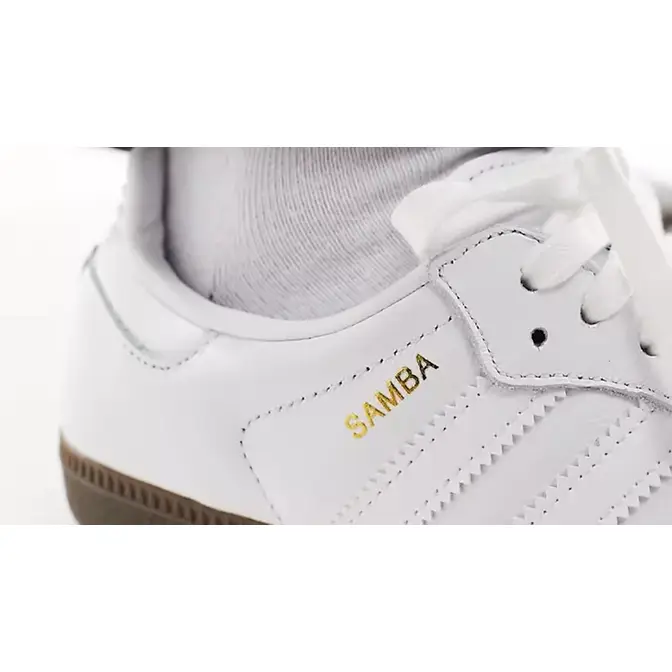 adidas Samba OG White Grey | Where To Buy | BB2541