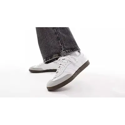 adidas Samba OG White Grey | Where To Buy | BB2541