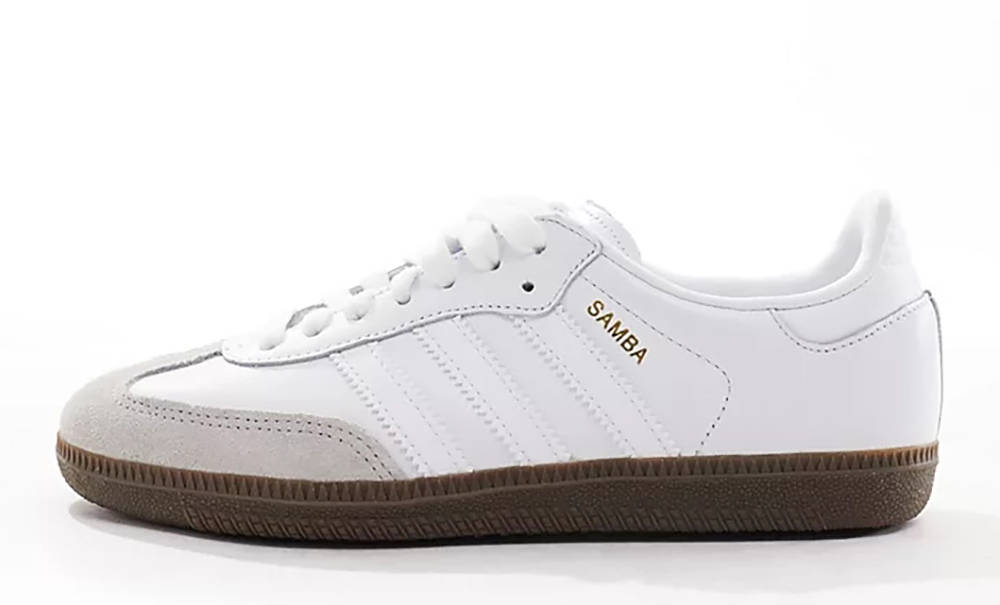 adidas Samba OG White Grey | Where To Buy | BB2541