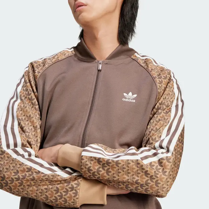 adidas SSTR Classic Mono Track Top | Where To Buy | IS0255 | The Sole ...