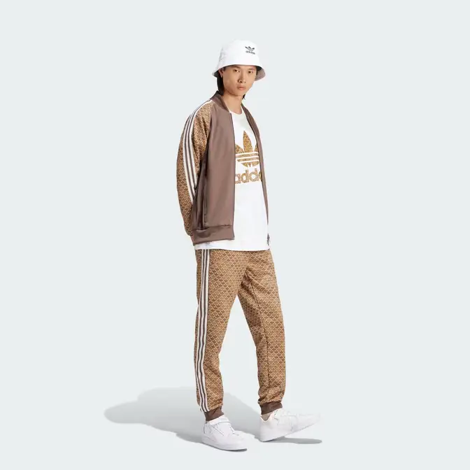 adidas SSTR Classic Mono Track Top | Where To Buy | IS0255 | The Sole ...