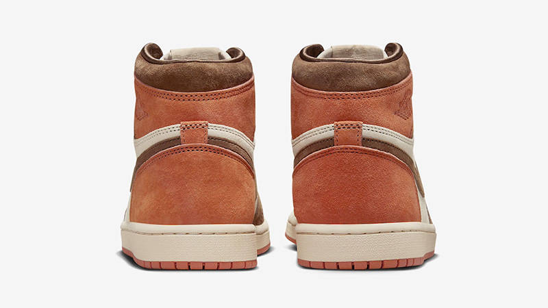 Air Jordan 1 High Cacao Wow Sand Drift | FQ2941-200 | The Sole Supplier