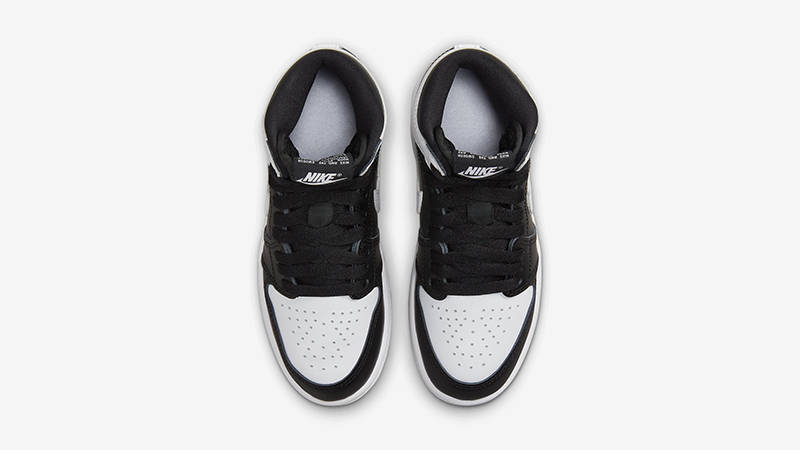 Air Jordan 1 High OG PS Reverse Panda | Where To Buy | FD1412-010