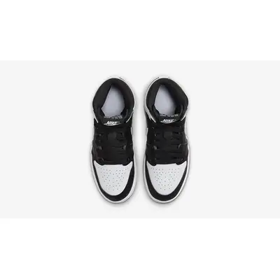 Air Jordan 1 High OG PS Reverse Panda | Where To Buy | FD1412-010 | The ...
