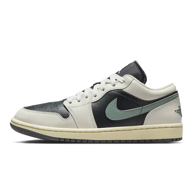 Air Jordan 1 Low Jade Smoke | Where To Buy | DC0774-001 | The Sole Supplier