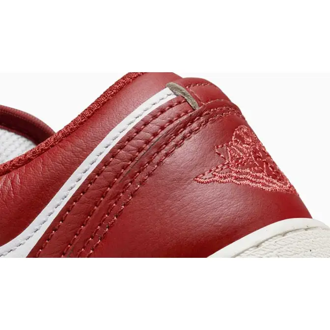 Air Jordan 1 Low SE GS Dune Red | Where To Buy | FJ3465-160 | The Sole ...