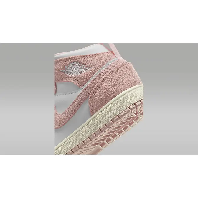 Air Jordan 1 Mid PS Legend Pink | Where To Buy | FN7493-161 | The Sole ...