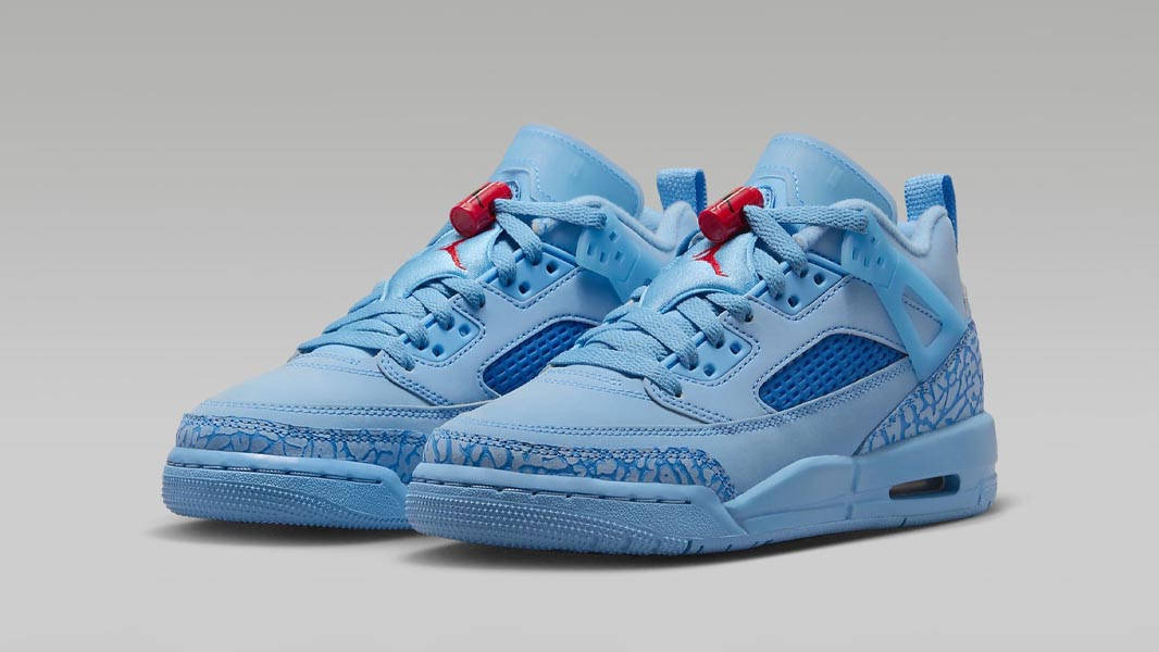Air Jordan Spizike Low GS Houston Oilers | Where To Buy | FQ3950-400