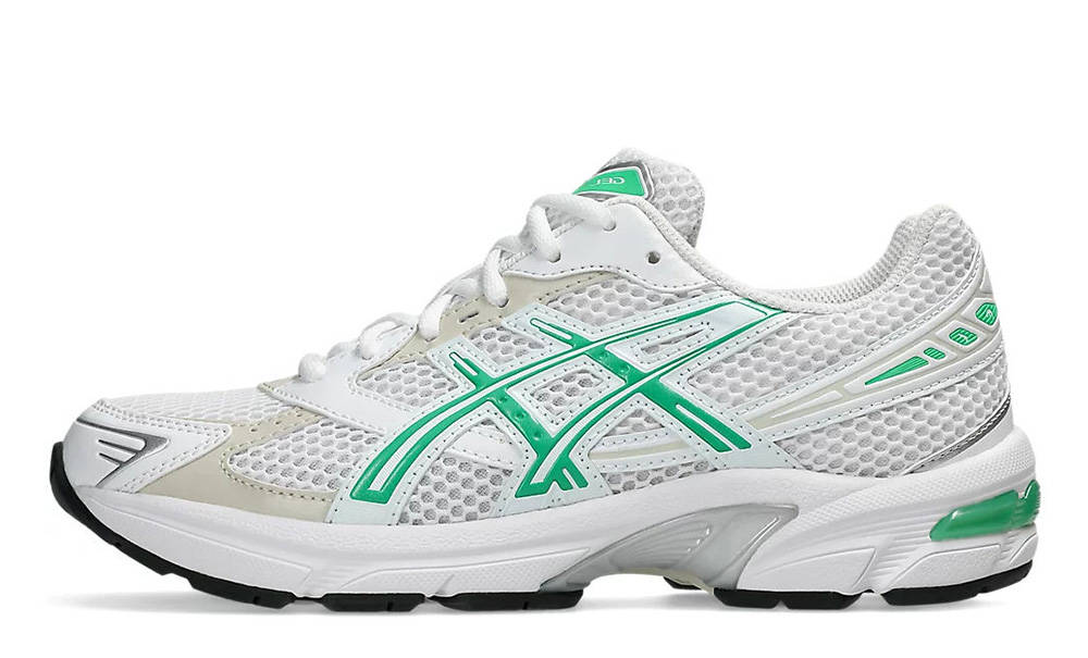 Green ASICS Shoes | The Sole Supplier