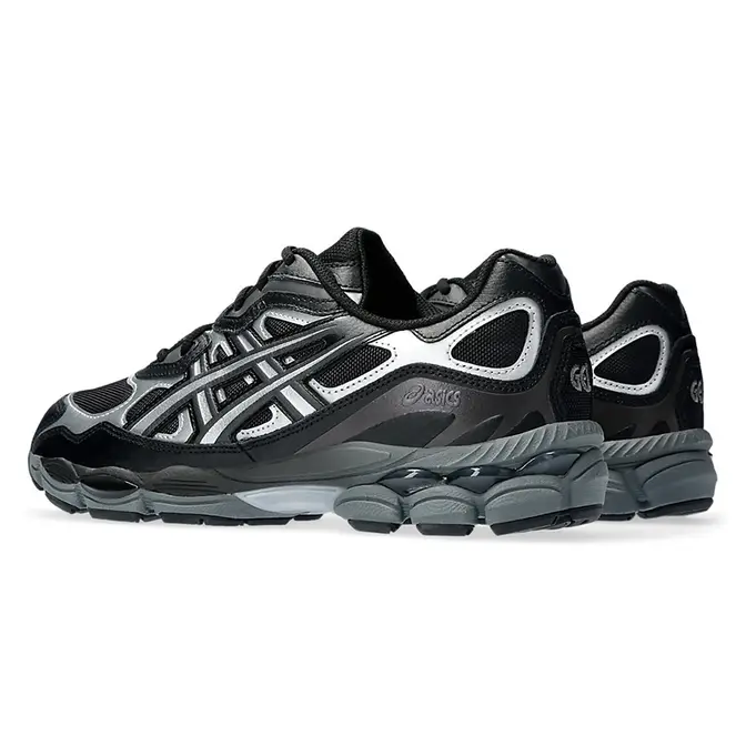 ASICS GEL-NYC Black Graphite Grey | Where To Buy | 1203A280-002